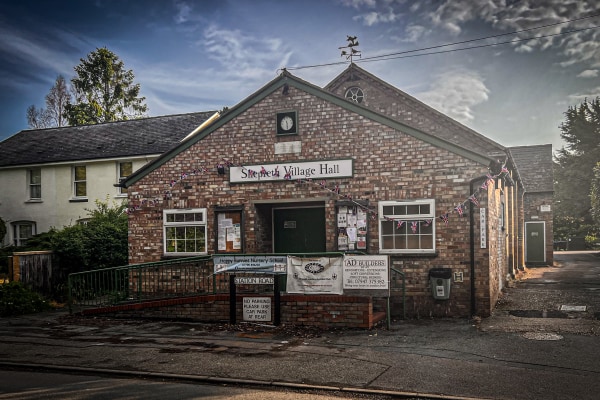 Happy Bunnies Nursery School, Shepreth Village Hall, 4 Station Road ...