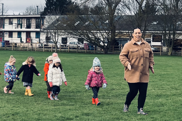 Happy Bunnies Nursery School, Shepreth Village Hall, 4 Station Road ...