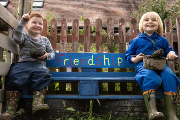 Jubilee Day Nursery, Paddock View, Rectory Road, Padworth Common ...
