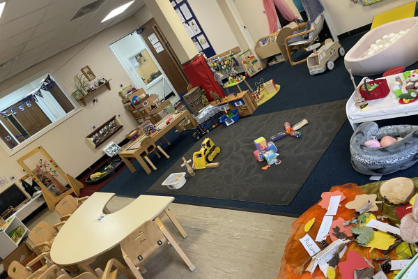 TicTots Day Nursery & Creche Bolton, Within Total Fitness, Waters ...