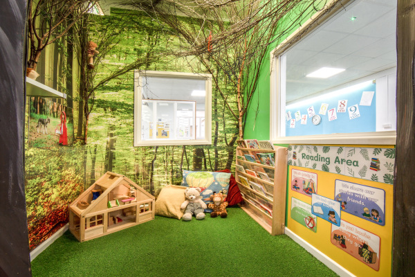 Children 1st Plumtree Nursery School, Station Road, Plumtree ...