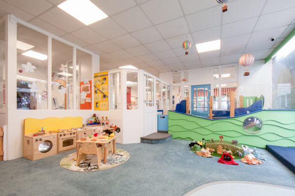 Children 1st Plumtree Nursery School, Station Road, Plumtree ...