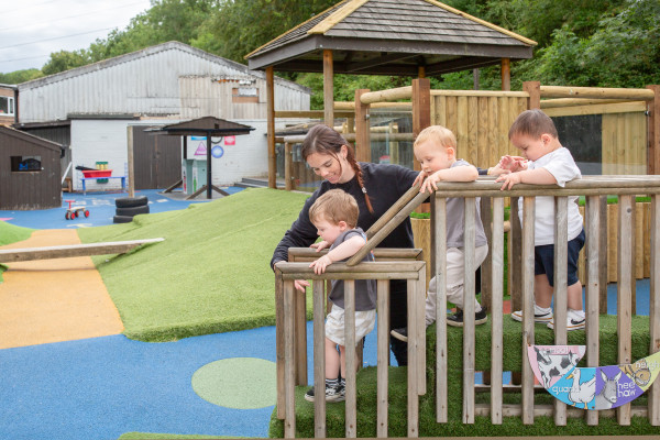 Children 1st Plumtree Nursery School, Station Road, Plumtree ...