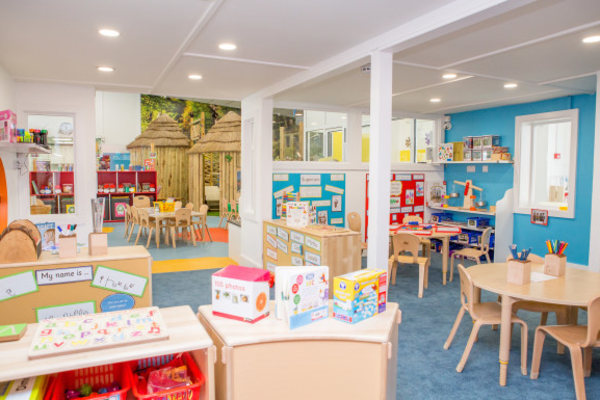 Children 1st Plumtree Nursery School, Station Road, Plumtree ...
