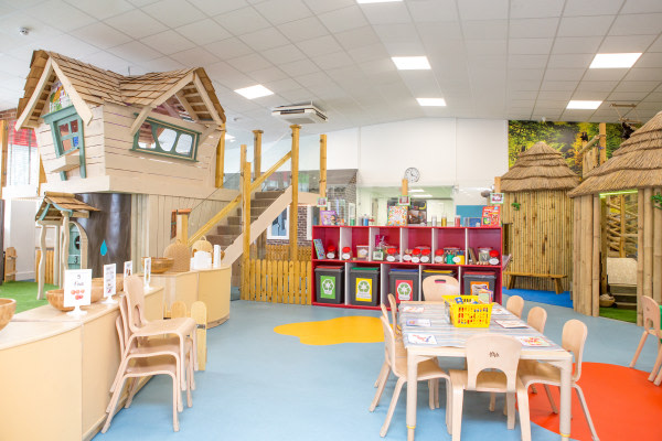 Children 1st Plumtree Nursery School, Station Road, Plumtree ...