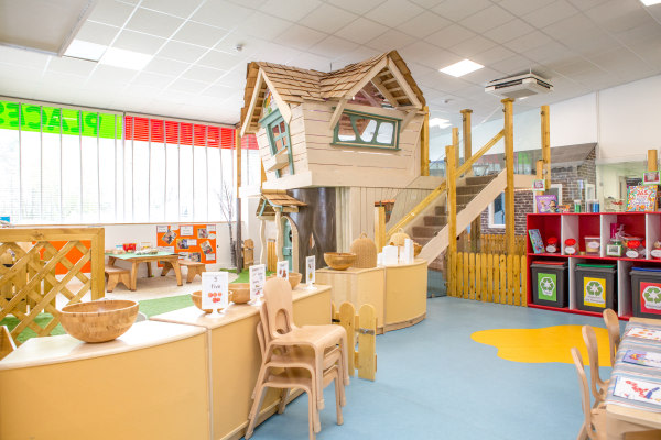 Children 1st Plumtree Nursery School, Station Road, Plumtree ...