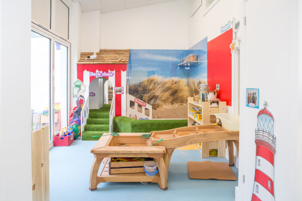 Children 1st Plumtree Nursery School, Station Road, Plumtree ...