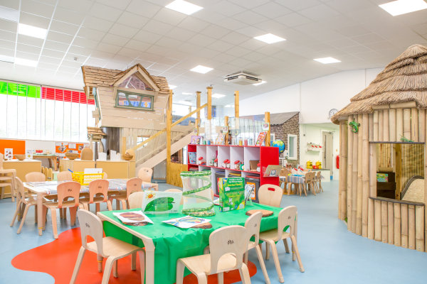 Children 1st Plumtree Nursery School, Station Road, Plumtree ...