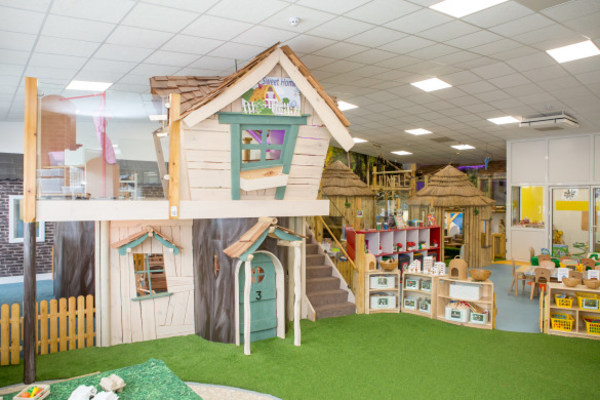 Children 1st Plumtree Nursery School, Station Road, Plumtree ...
