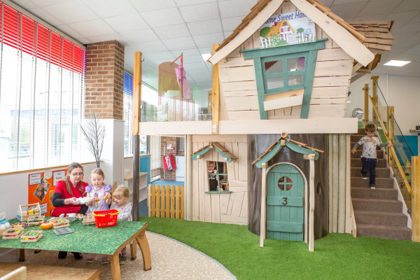 Children 1st Plumtree Nursery School, Station Road, Plumtree ...