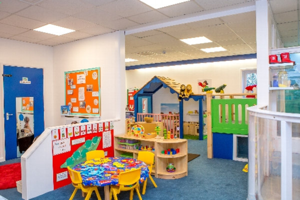 Children 1st Plumtree Nursery School, Station Road, Plumtree ...