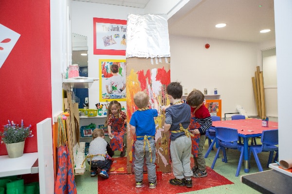 Children 1st Plumtree Nursery School, Station Road, Plumtree ...
