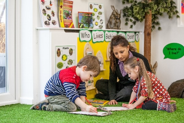 Children 1st Plumtree Nursery School, Station Road, Plumtree ...