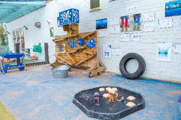 Children 1st Plumtree Nursery School, Station Road, Plumtree ...