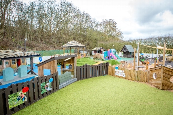 Children 1st Plumtree Nursery School, Station Road, Plumtree ...