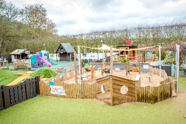 Children 1st Plumtree Nursery School, Station Road, Plumtree ...