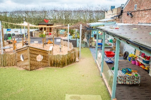 Children 1st Plumtree Nursery School, Station Road, Plumtree ...