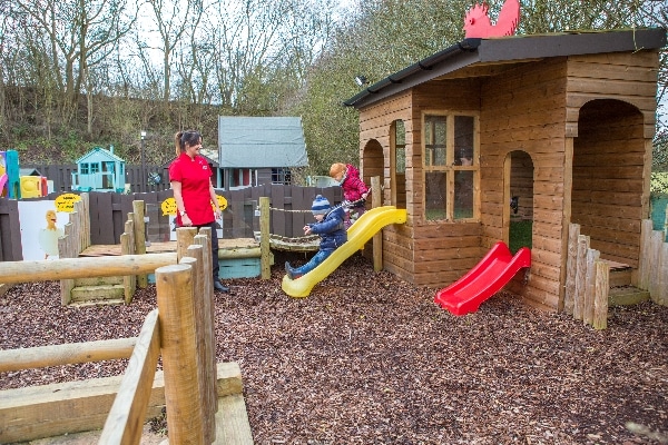 Children 1st Plumtree Nursery School, Station Road, Plumtree ...