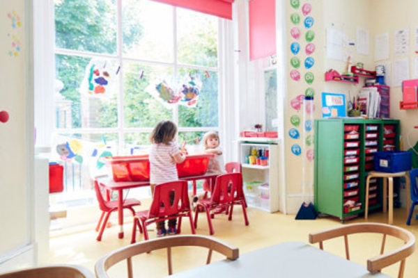 The Children's Room Day Nursery Wendover, Bacombe Lodge, 7-9 South ...