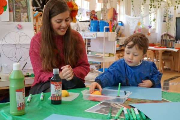 Brambletye Pre-Prep and Nursery, Brambletye School, Lewes Road, East ...