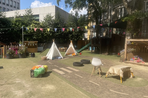 Becket Hall Day Nursery, Becket Hall, St Thomas Street, Bristol BS1 6AA ...