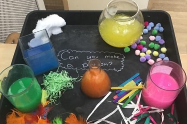 Childrens Hour Nursery, 31-33 Glasgow Road, Hardgate, Clydebank ...