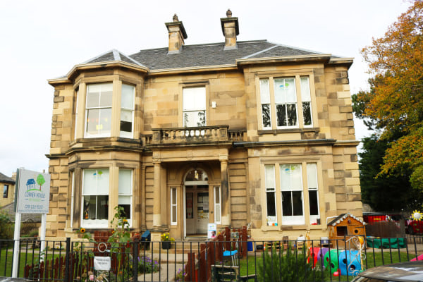 Thrive Teviot House Nursery, 2 Spylaw Road, Edinburgh, City of ...