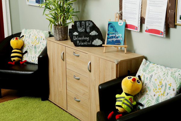 Busy Bees St David's, St David's Park, Ewloe, Deeside, Flintshire CH5 ...