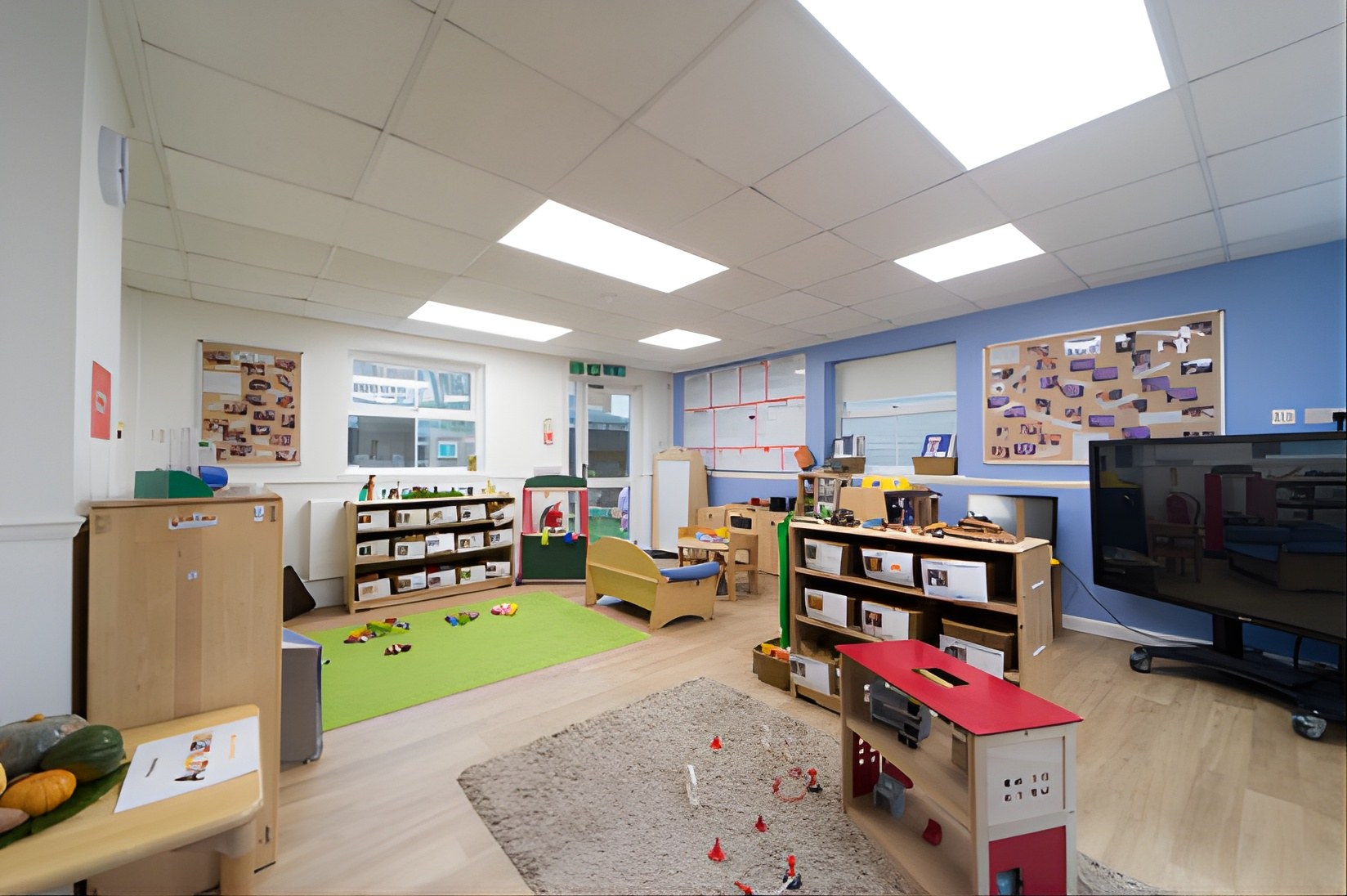 Bright Horizons Putney Day Nursery and Preschool, 107-109 Norroy Road ...