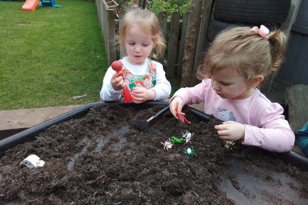 ABC 123 Day Nursery Ltd, Unit 3 Warrington Business Park, Long Lane ...