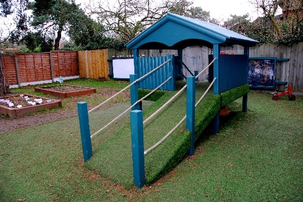 Bright Horizons Hatch End Day Nursery and Preschool, 3 Hillview Road ...