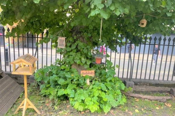 Peques Anglo-Spanish Nursery Schools (Fulham Broadway), St Johns Church ...