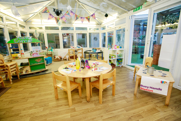 Busy Bees Wirral Beechwood, 7 Plymyard Avenue, Bromborough, Wirral ...