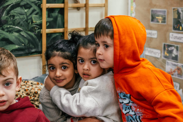 Hungry Caterpillar Day Nursery - Northolt, Pure Gym, Rowdell Road ...