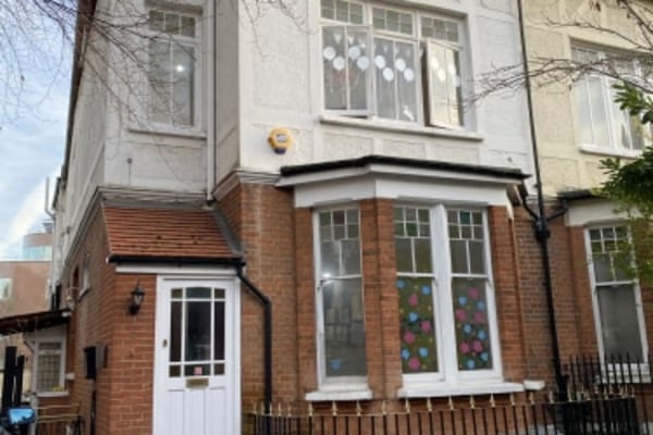 Dee's Day Nursery (Wimbledon) Ltd, 2 Mansel Road, Wimbledon, London ...