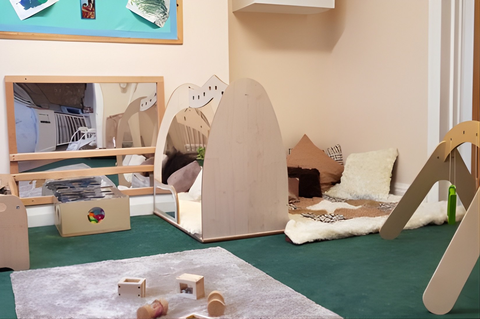 Tynemouth Nursery at Billy Mill, 142-144 Queen Alexandra Road West ...