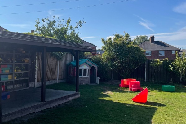 Kids Korner Day Nursery, 43 High Farm Road, Hasbury, Halesowen, West ...