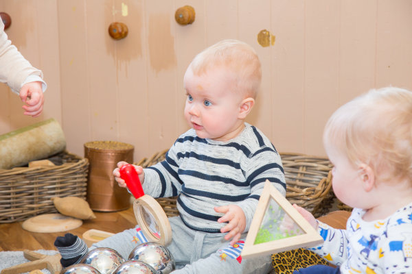 Partou Field View Day Nursery & Pre-School, Main Road, Stretton, near ...