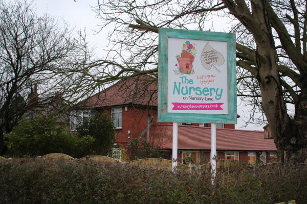 Partou Nursery Lane Day Nursery & Pre-School, 48 Nursery Lane ...
