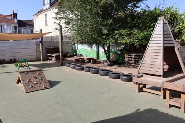 Magic Roundabout Nursery Bristol, 141 Coronation Road, Southville ...