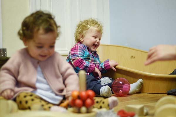 Partou Love Being Little Day Nursery & Pre-school, 97 Station Road ...