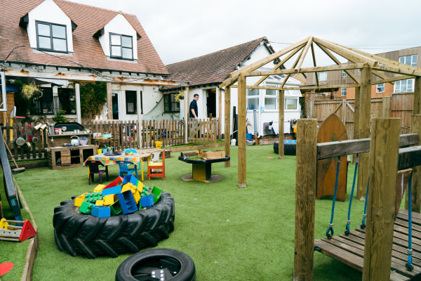 Ridgemount Cottage Nursery School, 73 Ermin Street, Brockworth ...