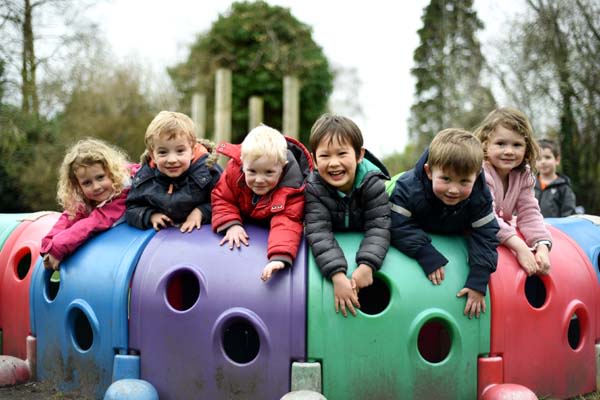 Partou Cherubs Day Nursery & Pre-school, 83 Broad Road, Sale, Greater ...