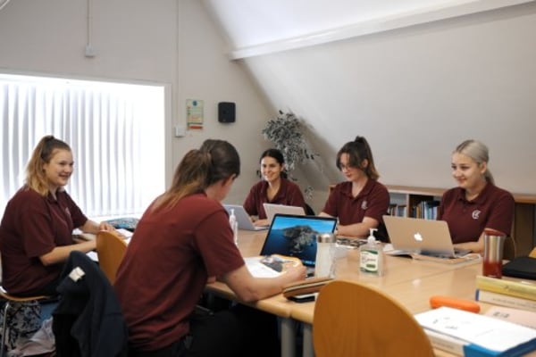Chiltern Nursery & Training College, 20 Peppard Road, Caversham ...