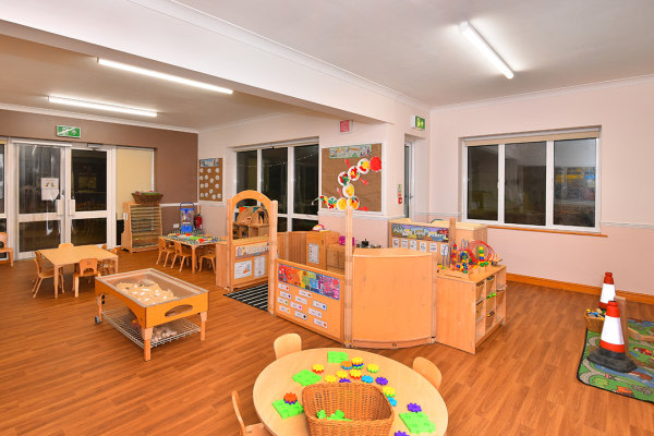 Bright Horizons Longfield Day Nursery and Preschool, Brickfield Farm ...