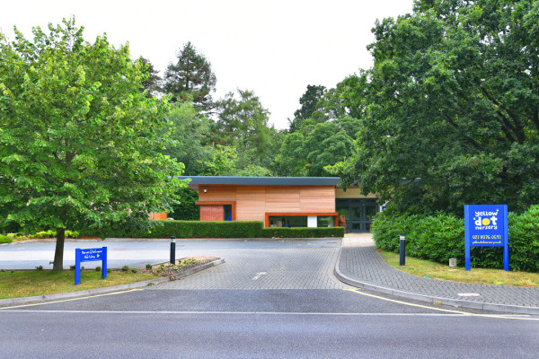 Bright Horizons Chilworth Day Nursery and Preschool, University Parkway ...