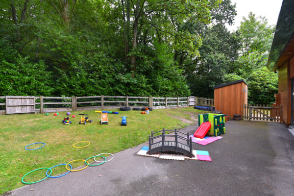Bright Horizons Chilworth Day Nursery and Preschool, University Parkway ...