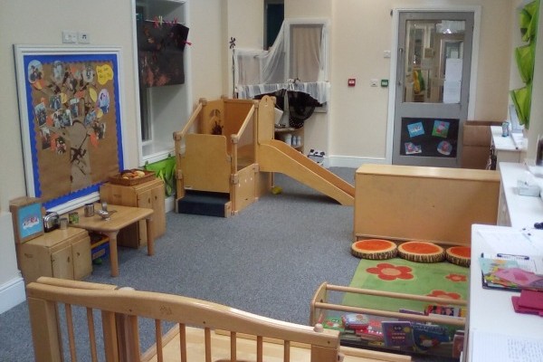 First Class Nursery Huddersfield, 16/16a Portland Street, Huddersfield ...
