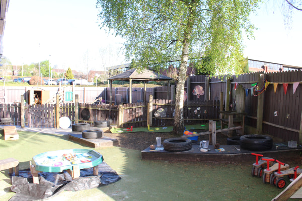 Happy Days Nursery & Preschool - Exeter, Estuary House, Peninsula ...