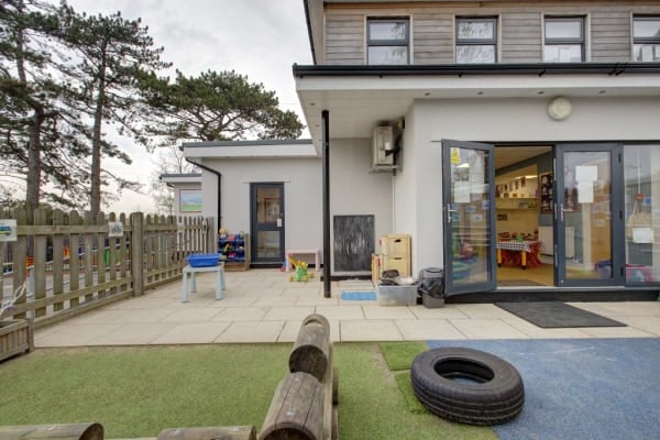 Partou Leaps and Bounds Day Nursery & Pre-school, 73-75 Birchwood Road ...